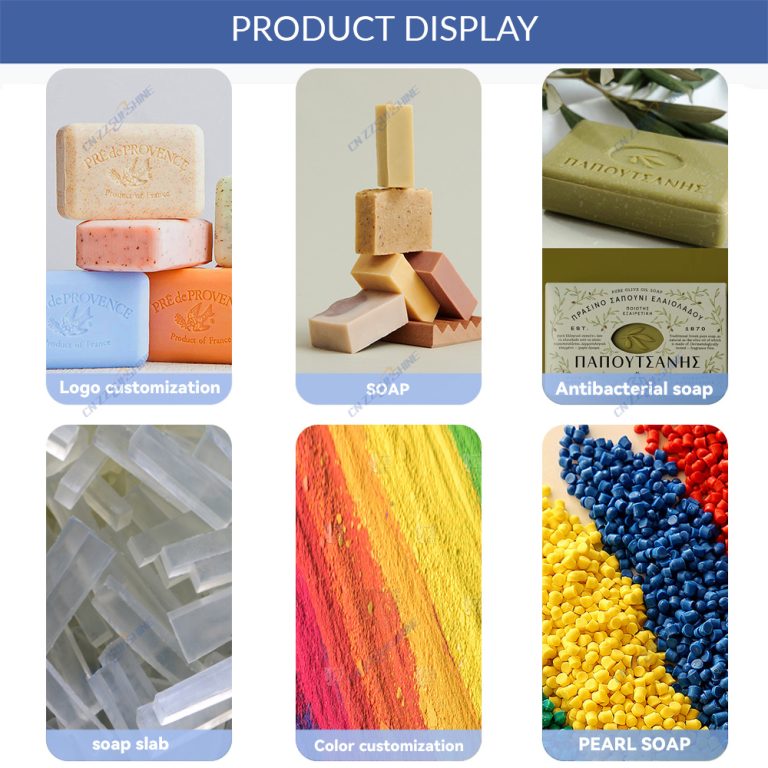 Optimizing Your Soap Production: The Complete Automatic Soap Production ...