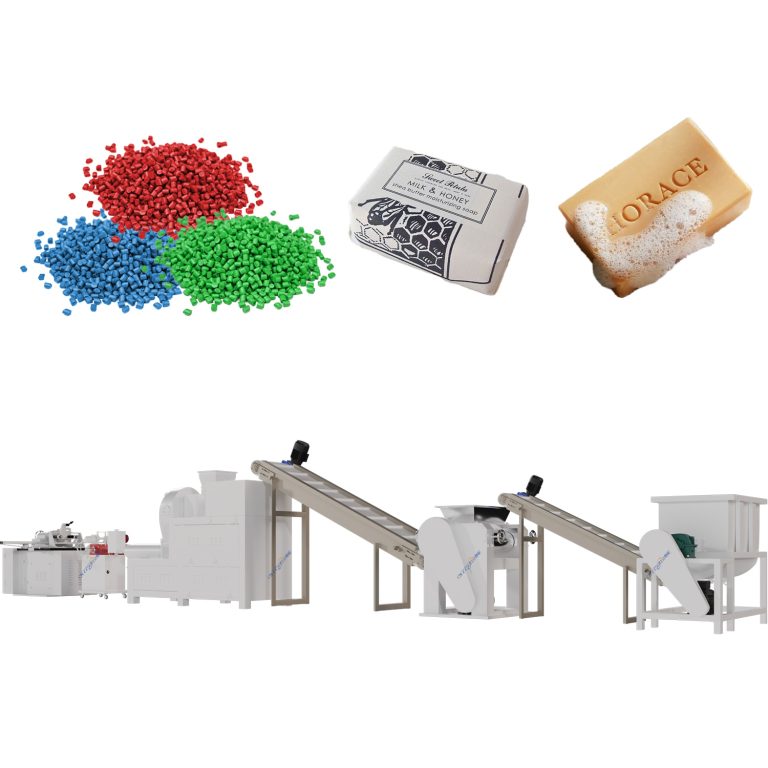 Optimizing Your Bar Soap Production: The Role of the Soap Plodder ...