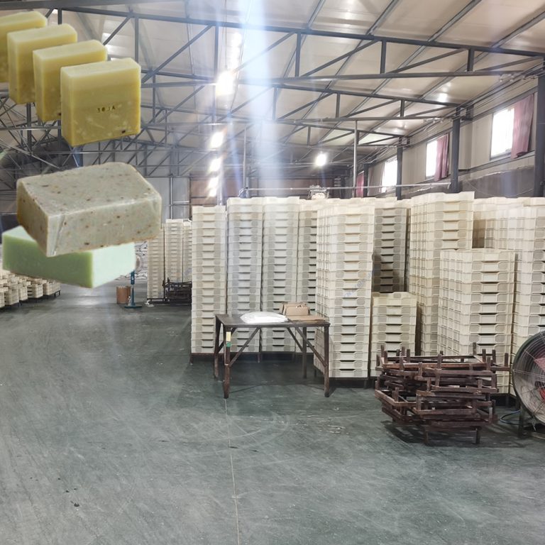 Optimizing Bar Soap Manufacturing: The Integrated Soap Making ...