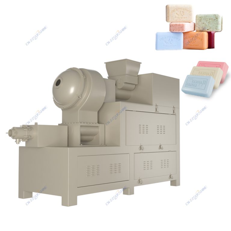 Professional Toilet Soap Cutting Machine /Stainless Steel Laundry Soap ...
