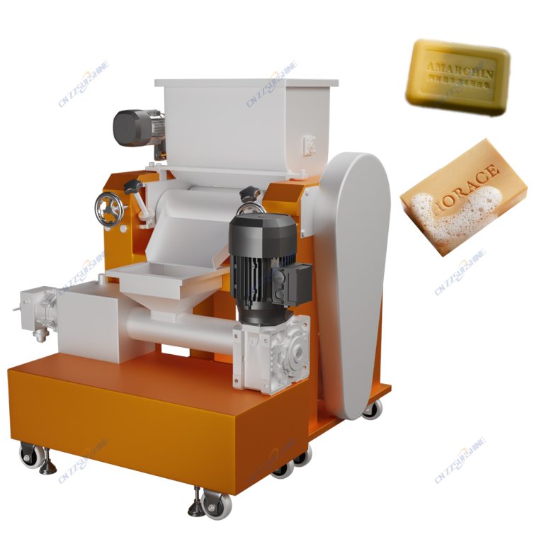 Advanced Soap Making Machine Solutions for Modern Production Lines ...