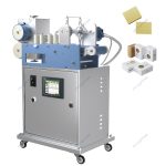 Long Time Soap Block Logo Printing Machinery/Small Laundry Soap Making ...